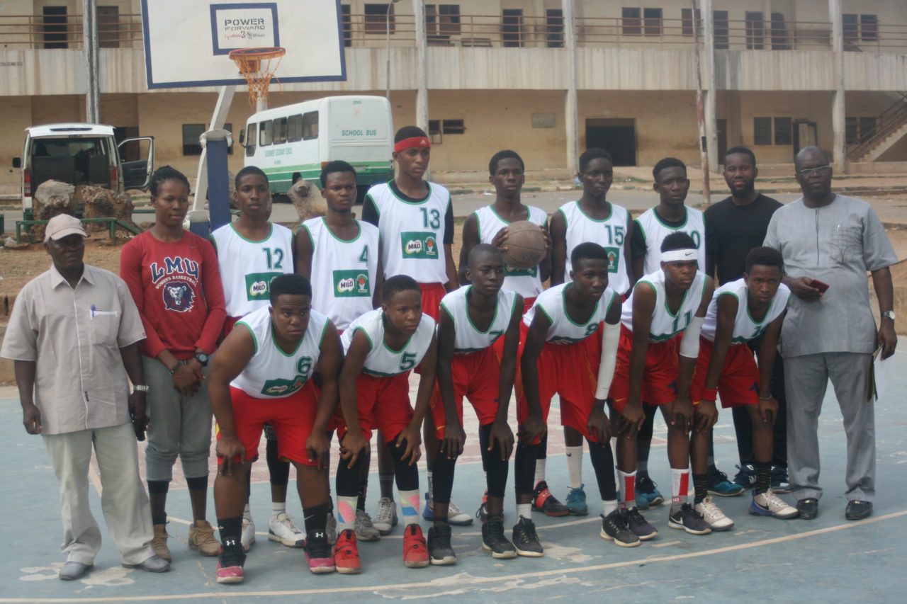 Sports – Total Child Model Schools